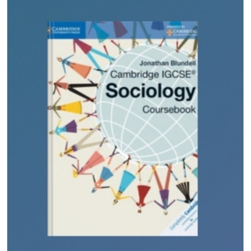 Jual Buku Cetak Cambridge IGCSE Sociology Coursebook | Shopee Indonesia