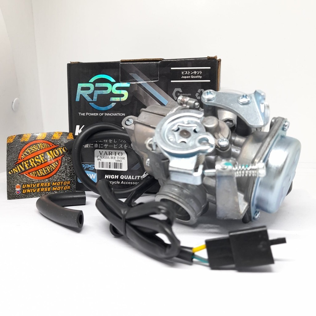 Jual CARBURATOR BEAT VARIO KARBURATOR VARIO TECHNO 110 KVY KVB MERK RPS ...