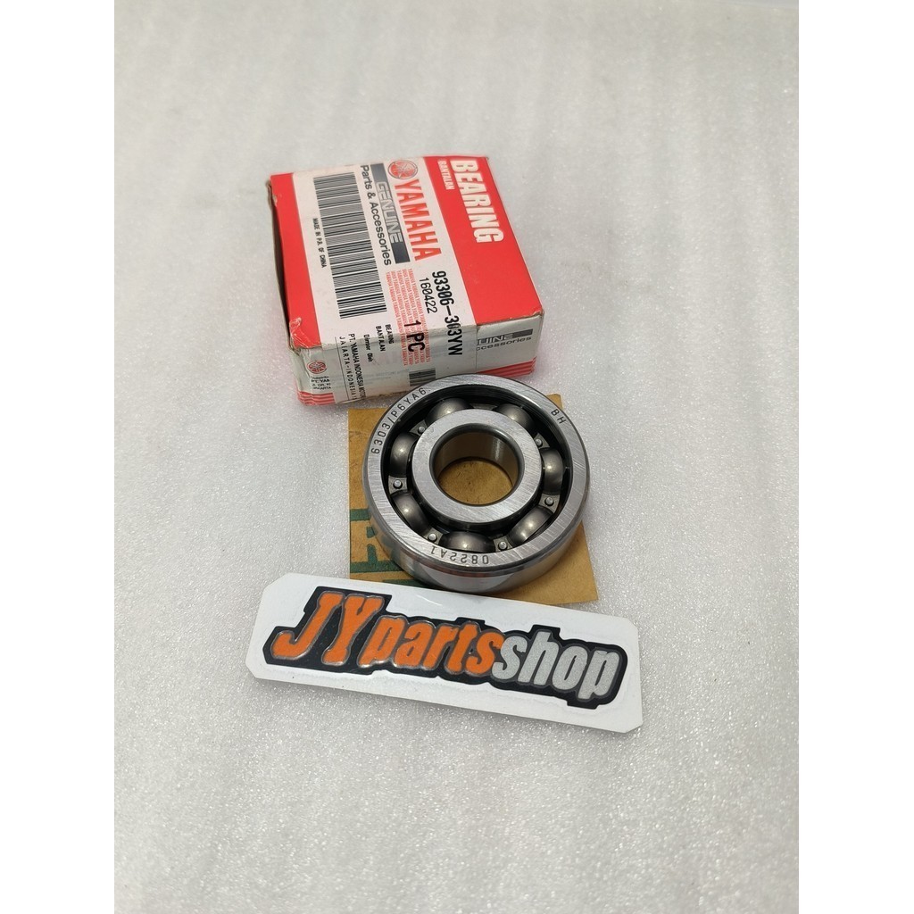Jual bearing laher rasio gardan 6303 mio m3 s z soul gt fino xride gear ...