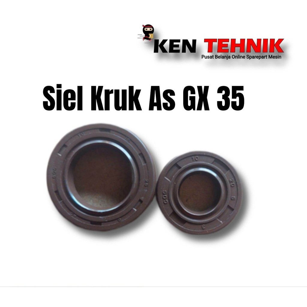 Jual Sil As Kruk Mesin Potong Rumput 4 Tak Gx 35 Gx 31 Kiri kanan | Shopee Indonesia