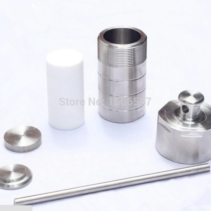 Jual Hydrothermal Autoclave Reactor Teflon Chamber Synthesis 100ml | Shopee Indonesia