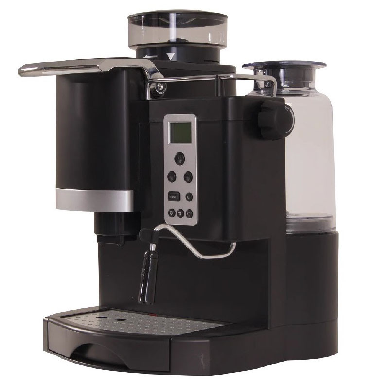 Jual Integrated freshly ground coffee machine, foaming coffee machine ...