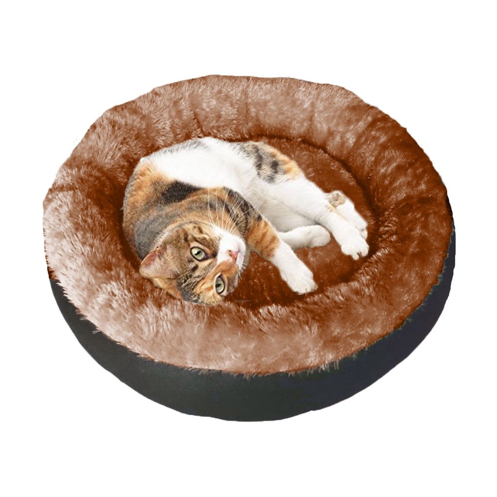 Jual Ranjang Kucing Bulat Besar/Keranjang Kucing/Keranjang Hewan/Kasur ...