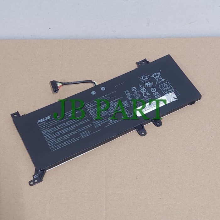 Jual Baterai Asus VivoBook 14 X409 A409 M509 F409 Y5200F B21N1818-3 -JBPART | Shopee Indonesia