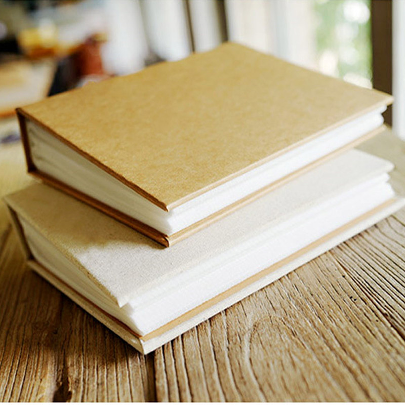 Jual 200 Pockets 6 Inch Photo Album Interstitial Photos Book Linen Case ...