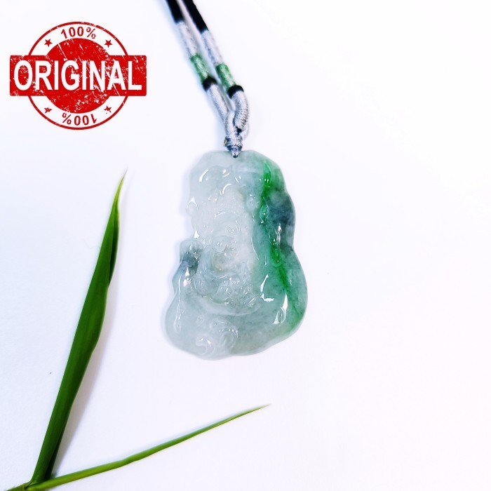 Jual (GRADE A JADEITE BURMESE) (ONLY 1 PCS PER MODEL) Kalung Feicui ...