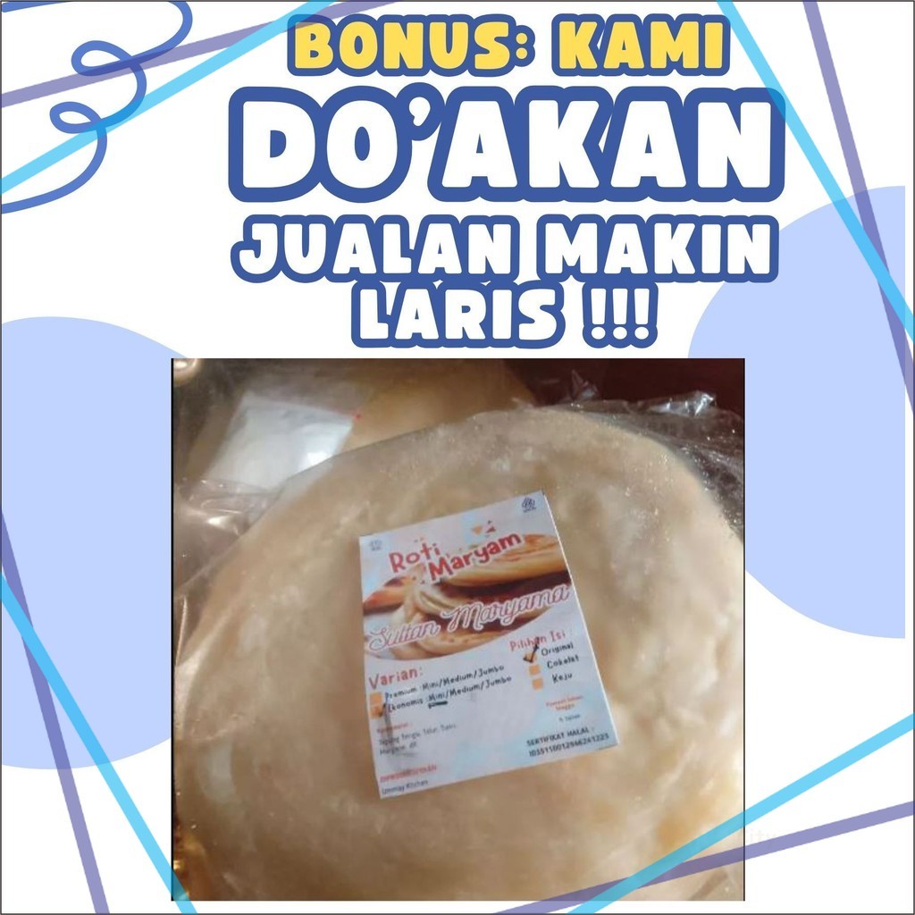 Jual Label Sticker Produk Keripik Sticker Jualan Label Kemasan Gratis ...