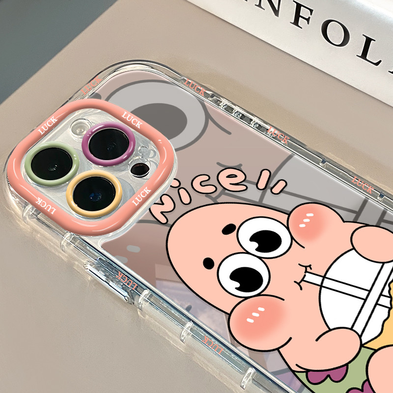 Jual Kartun Patrick Lucu Spongebob case Hp Iphone 11 Pro Max Xs Xr 12 ...
