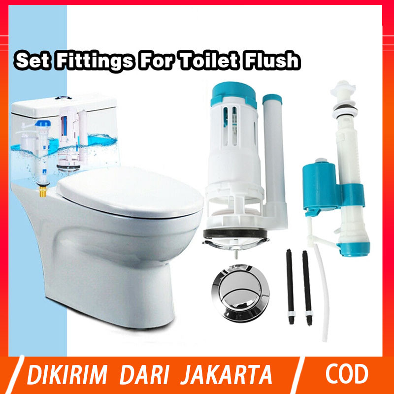 Jual 【Ready stok】Plampung Closet Pencet - Pelampung Sparepart alat ...
