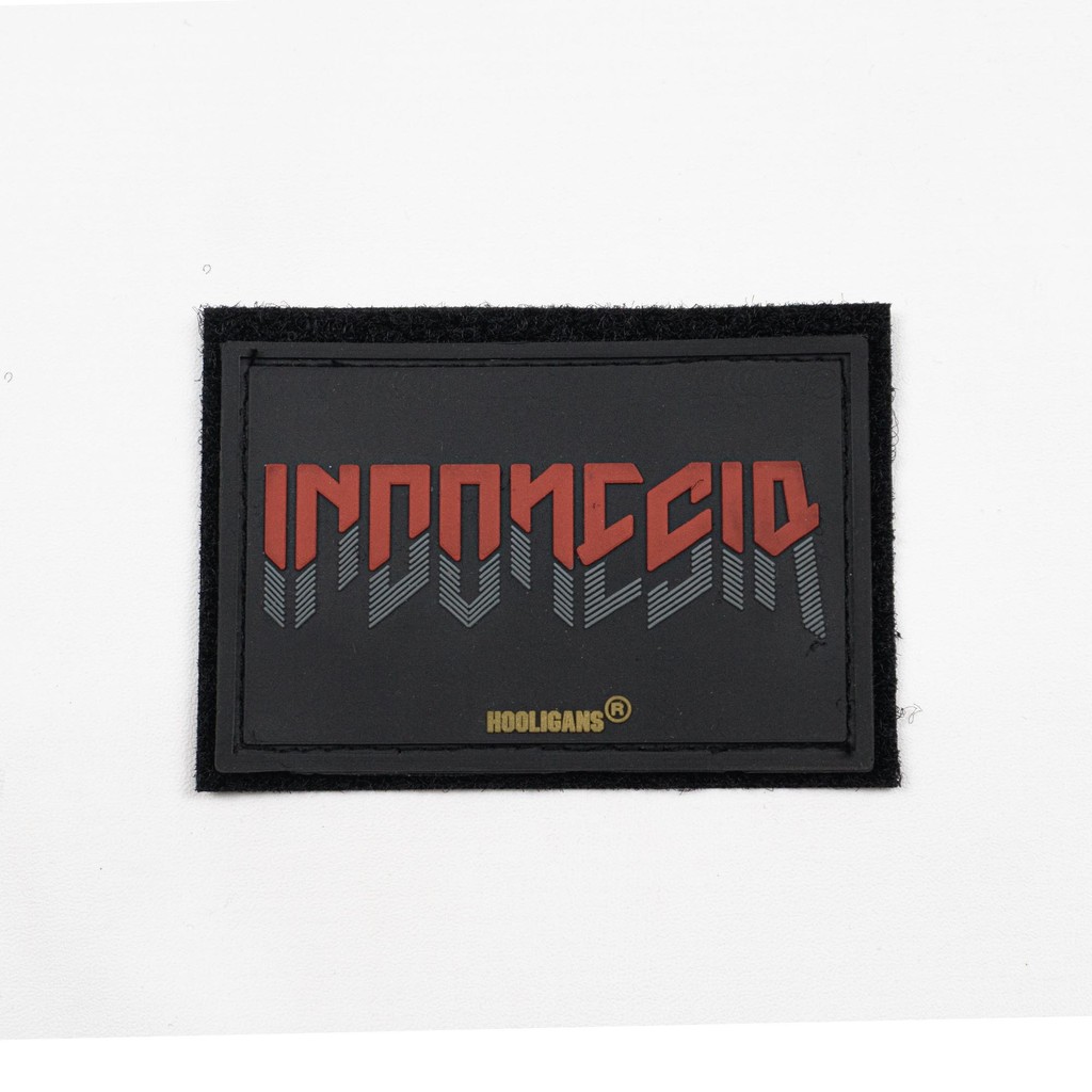 Jual Hooligans Patch IDN Predator | Shopee Indonesia