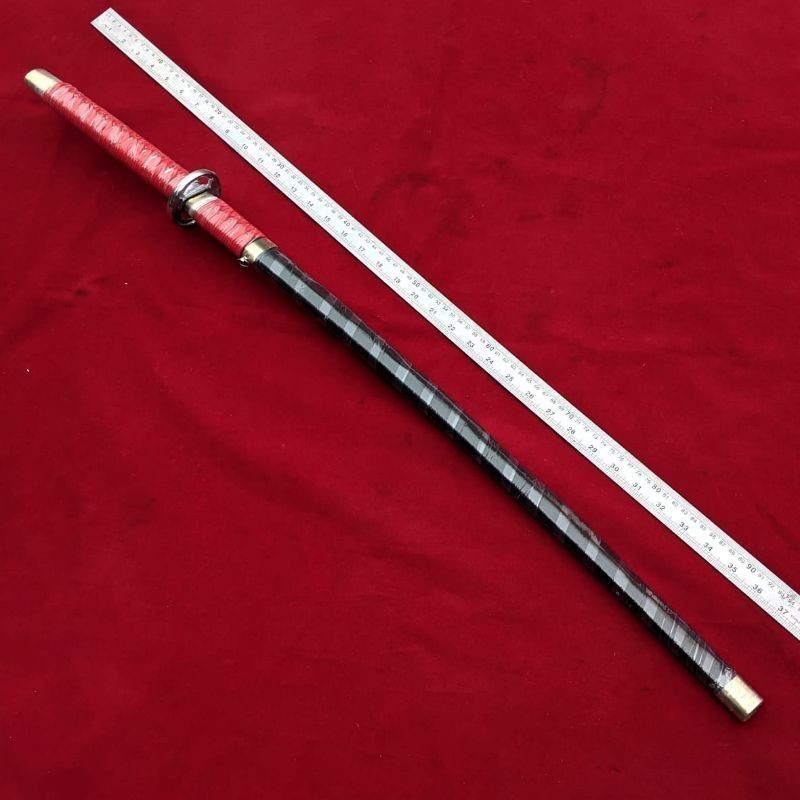 Jual SABER - samurai asli ukungto kasimura pedang anime asli besi(hobi ...