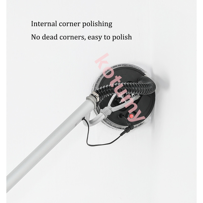 Jual Electric Wall Putty Powder Grinding Machine Disc Sanding Machine ...