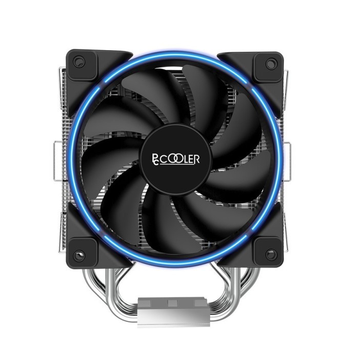 Jual PC COOLER / PCCOOLER GI-R66U - CPU Cooler | Shopee Indonesia