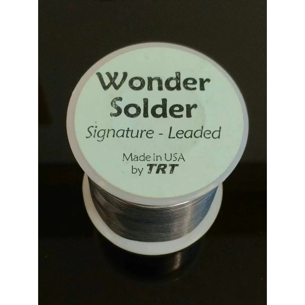 Jual 5m Wonder Solder Wire Signature Leaded Solder Silver Solder Wire 6 ...