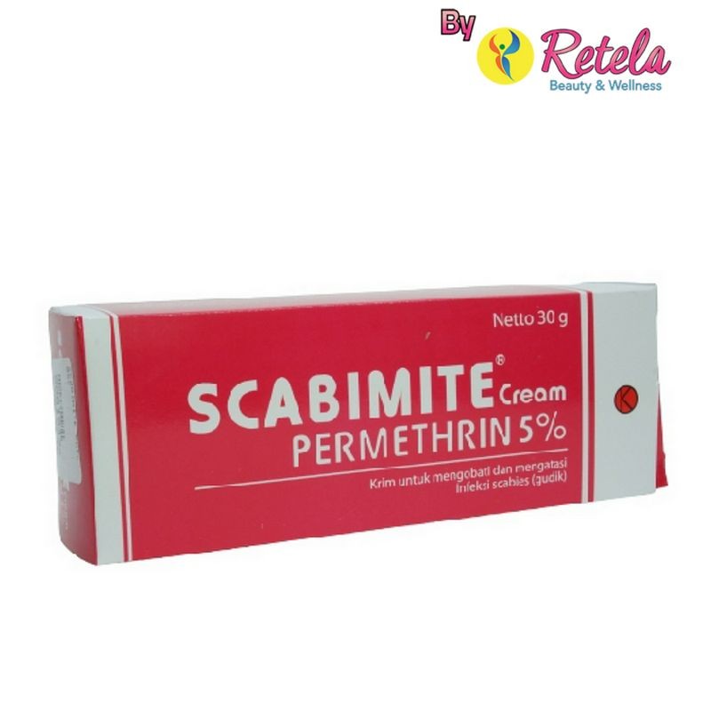 Jual SCABIMITE CREAM TUBE 30GR | Shopee Indonesia