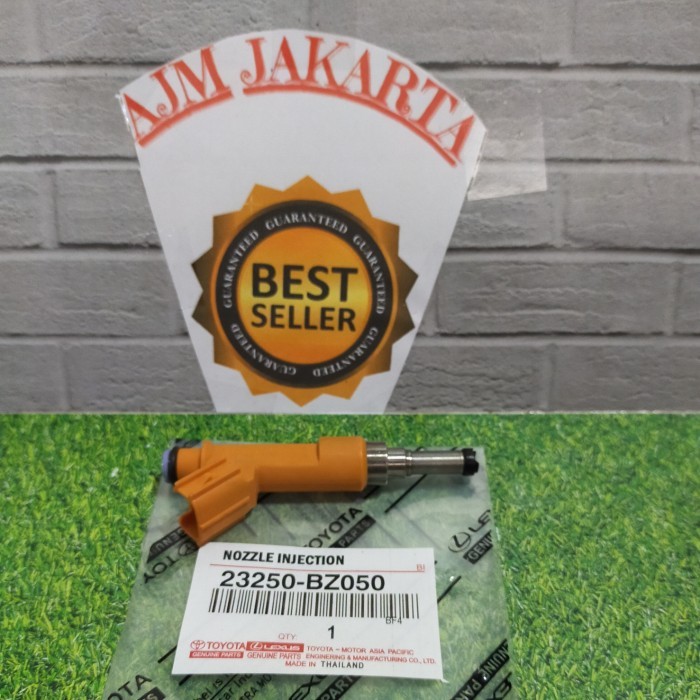 Jual nozzle injector injektor avanza grand all new / avanza veloz 2016 ...
