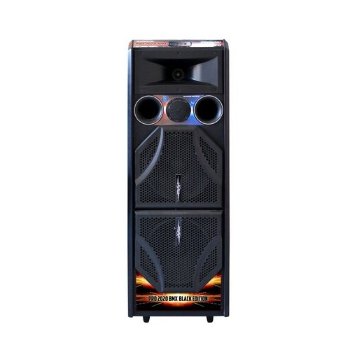 Jual speaker aktif roadmaster pro 2020 bmx dengan double speaker 12 ...