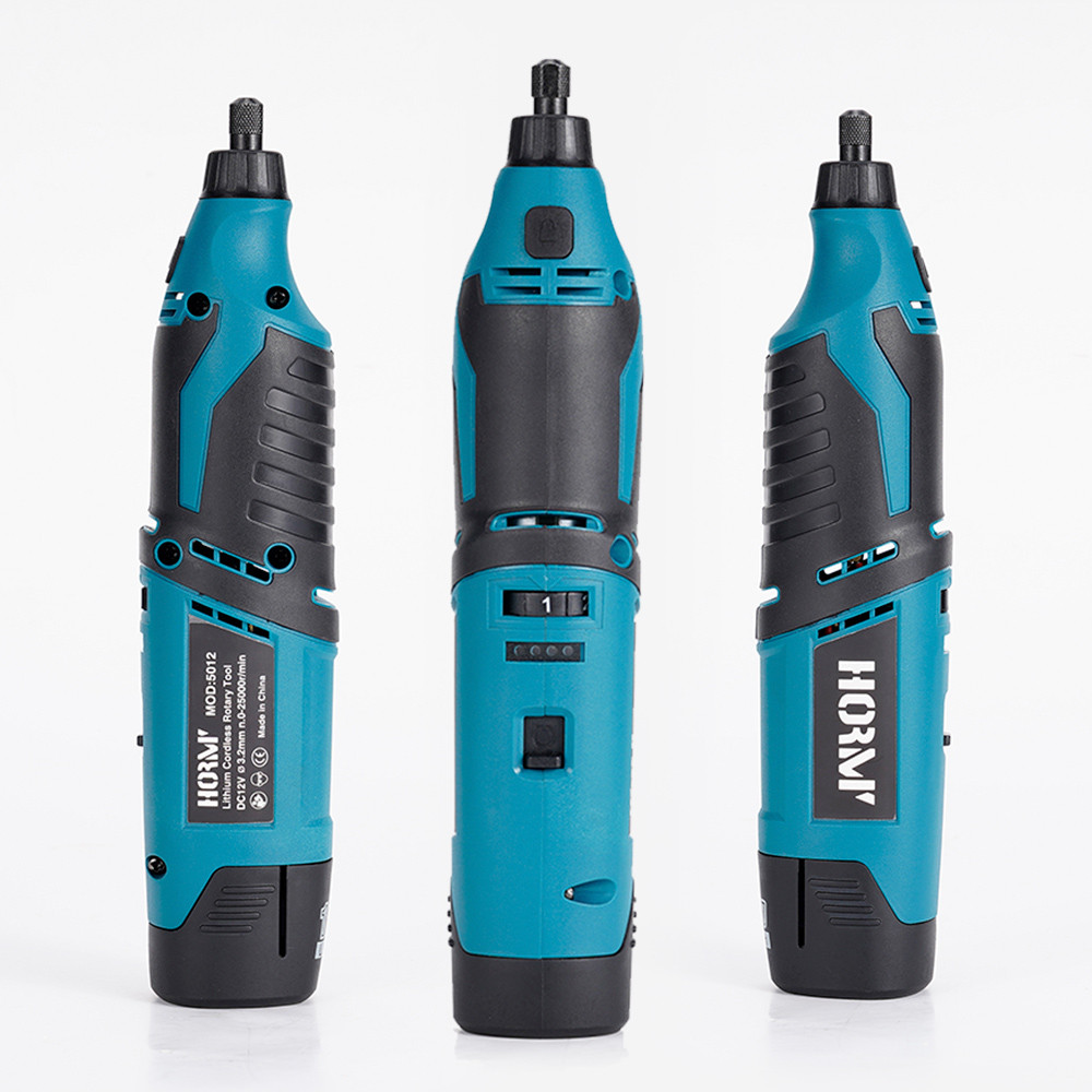 Jual Electric Cordless Grinder Mini Drill Adjustable Engraving Pen Nail ...