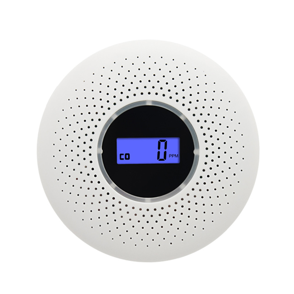 Jual Detector Carbon Monoxide Gas Leak Sensor Smokehouse Combination ...