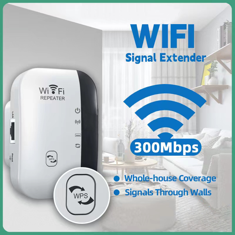Jual 1200Mbps dual-band 5G, penguat sinyal WiFi penguat router ...