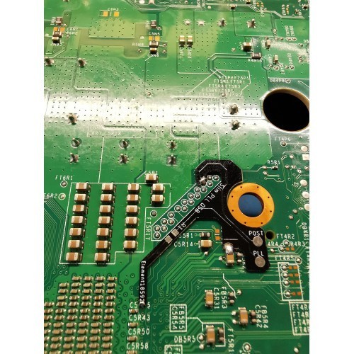 Jual XBOX 360 SLIM PLL POST QSB for RGH 3 RGH 1.2 CORONA AND TRINITY ...