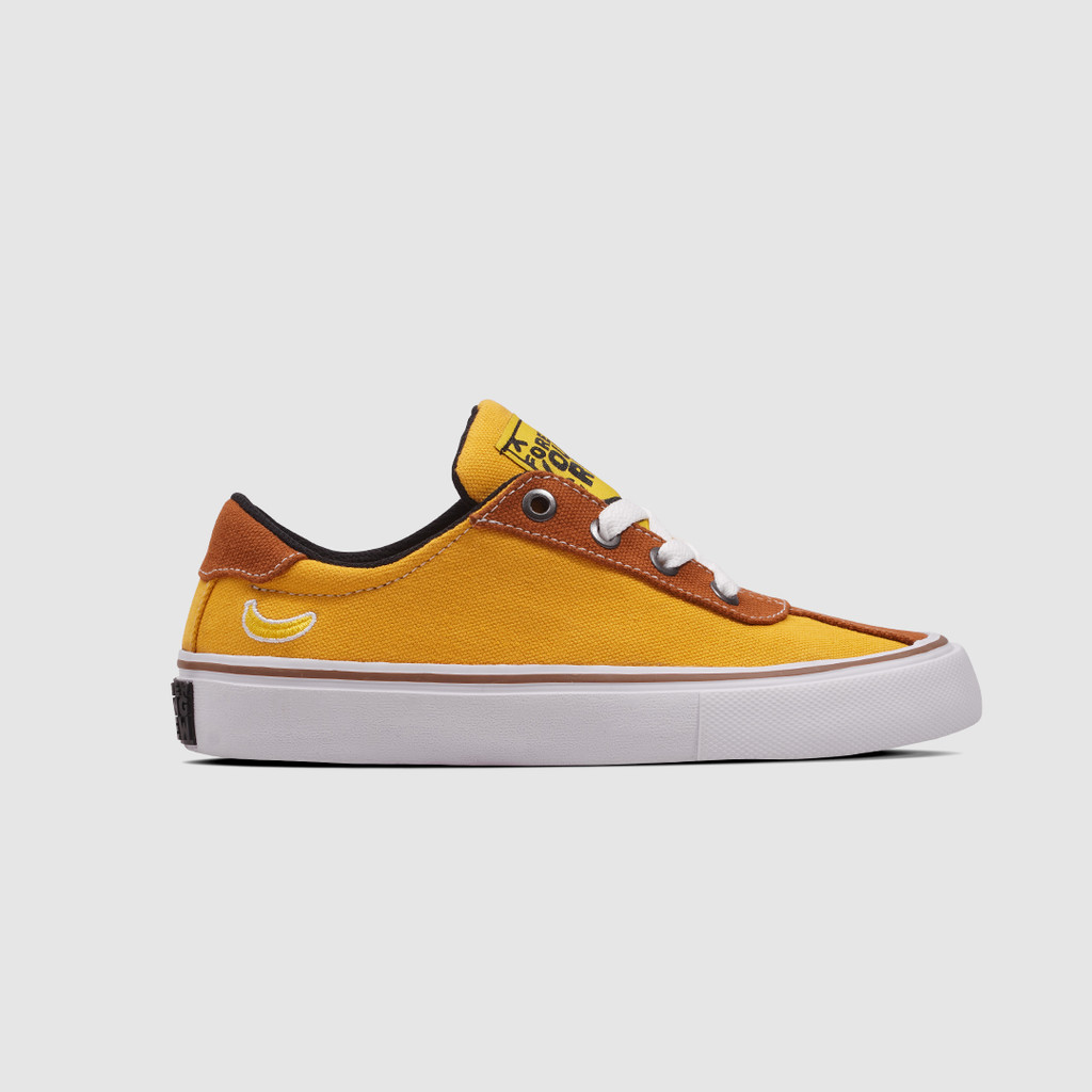Jual FYC FOOTWEAR - MUSAC CLASSIC YELLOW YOUTH | SEPATU ANAK | SEPATU ...