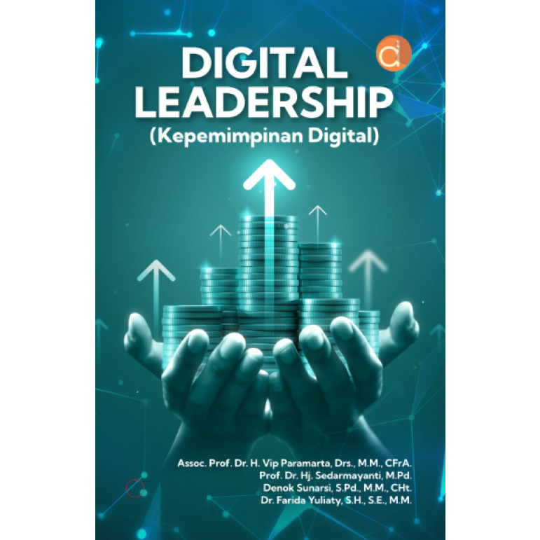 Jual Buku Digital Leadership (Kepemimpinan Digital) - Buku Manajemen ...