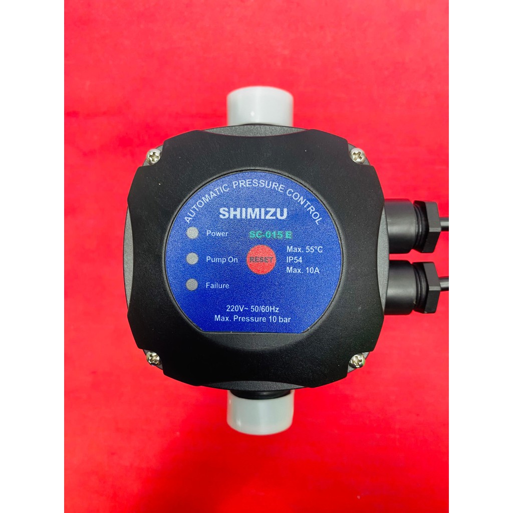 Jual Shimizu Otomatis Automatic Pressure Control SC-015E U Solusi ...