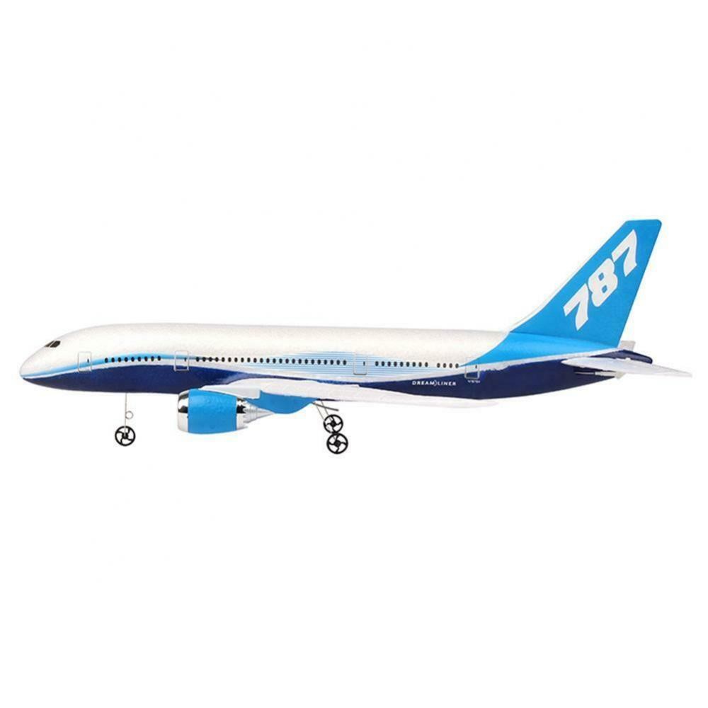 Jual 2021 New Toy Plane DIY EPP Remote Control Aircraft RC Drone 787 ...