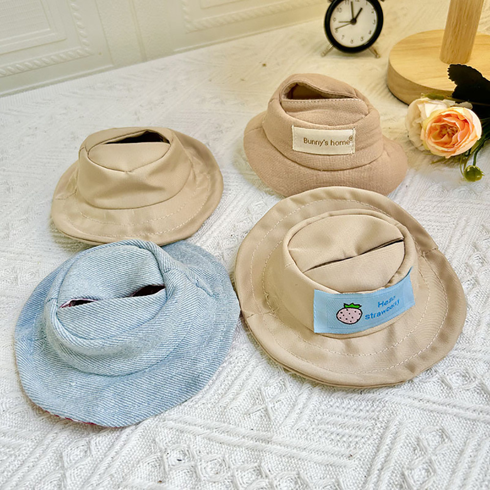 Jual [Hanya Topi] Topi Boneka Labubu V1/V2 17cm Lucu Warna Cocok ...