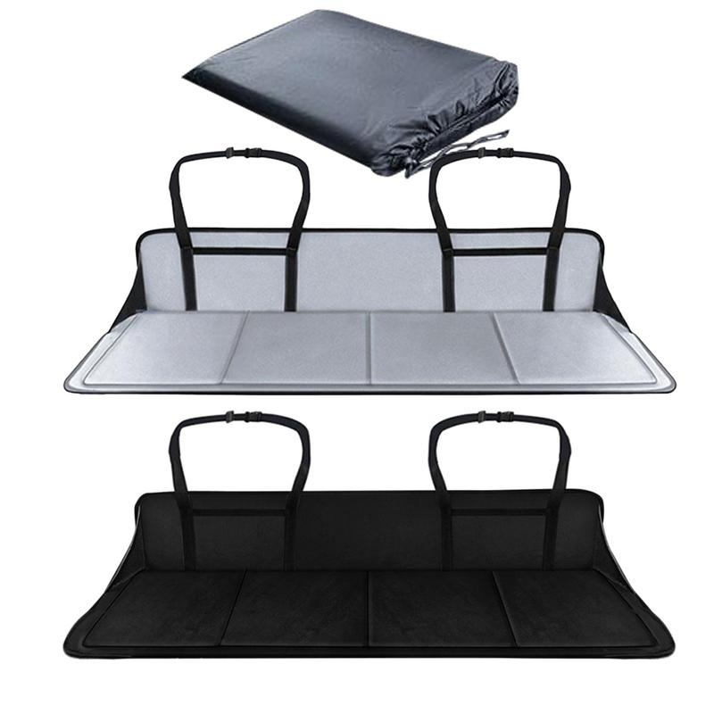 Jual Non-inflatable Car Bed Mattress Outdoor Car Boot Bed Mattress ...