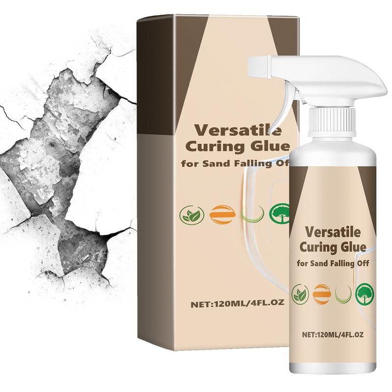 Jual Sand Fixing Agent Glue 120ml Wall Mending Agent Sand Curing Agent ...