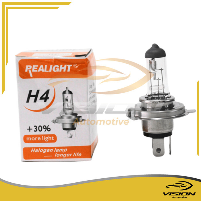 Jual BOHLAMP HALOGEN LAMPU HALOGEN H4 12V 100/90W | Shopee Indonesia