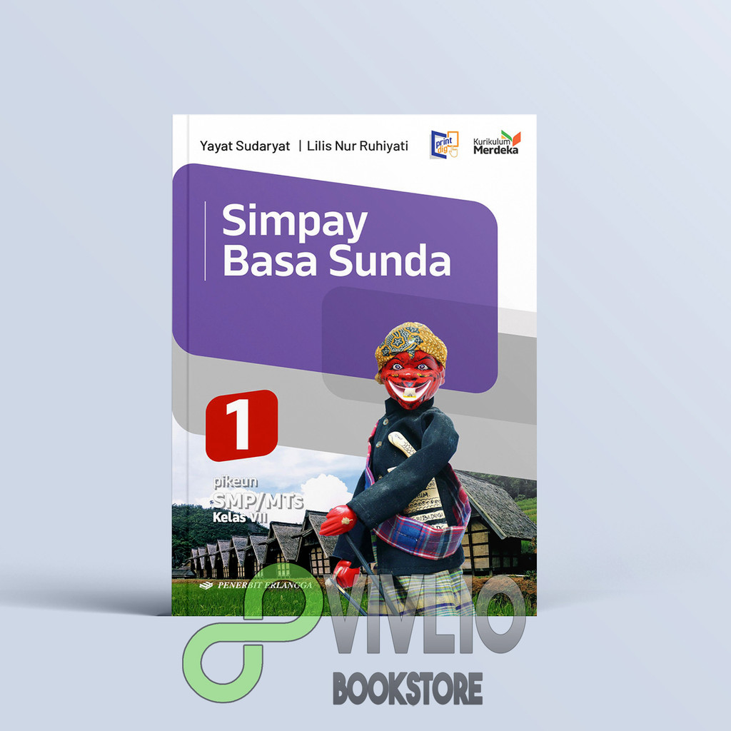 Jual Simpay Basa Sunda 1 pikeun SMP/MTs Kelas 7 Kurikulum Merdeka ...