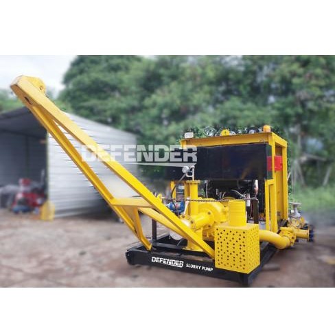 Jual Pompa sedot lumpur slurry pump pontoon | Shopee Indonesia
