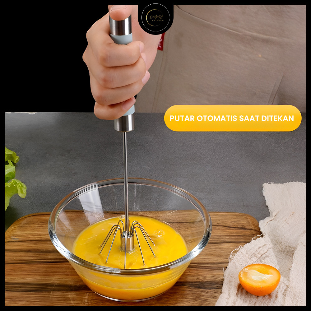 Jual EM MIXER HAND BETTER MIXER OTOMATIS 1 Pieces | Shopee Indonesia