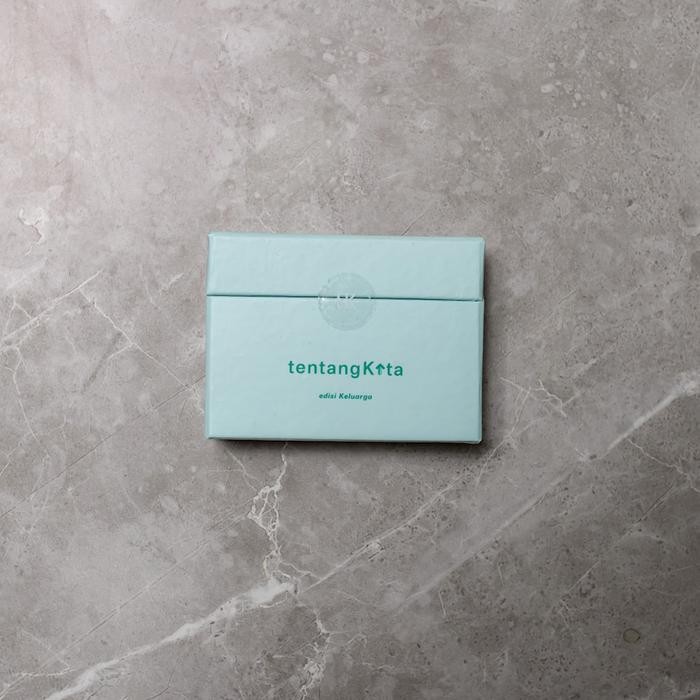 Jual tentangKita - edisi Keluarga I Permainan Kartu Pertanyaan Obrolan ...