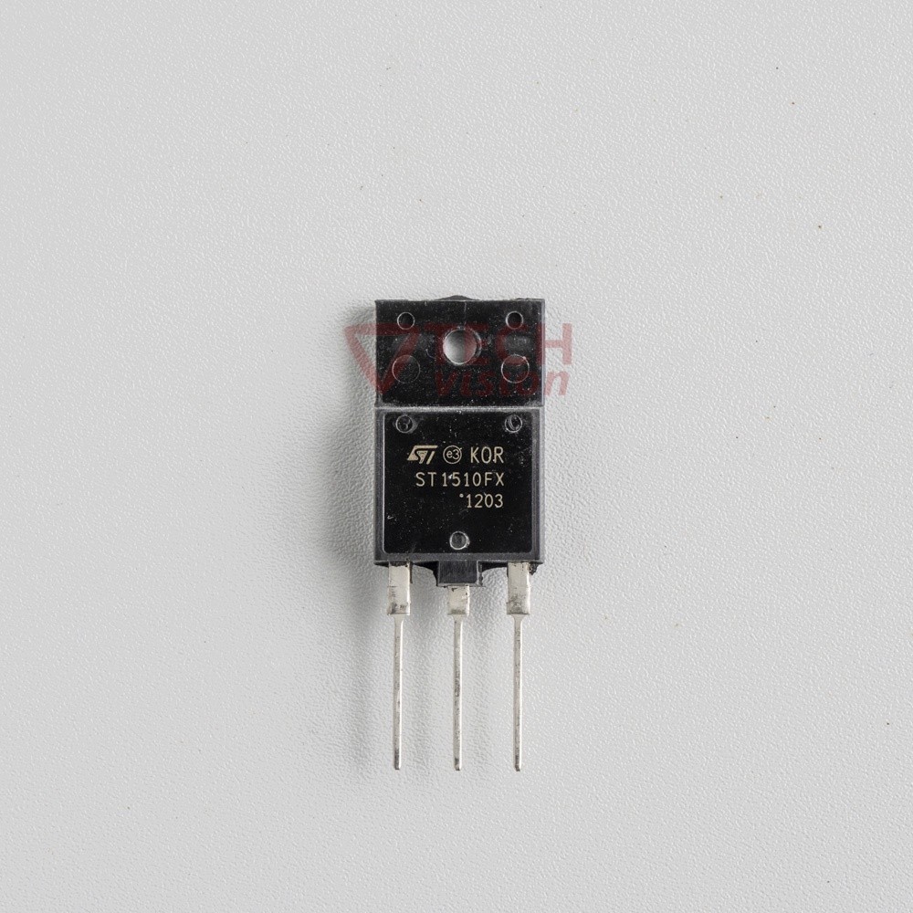 Jual Transistor ST1510 ST1510FX MD1510 MD1510FX 1510 | Shopee Indonesia