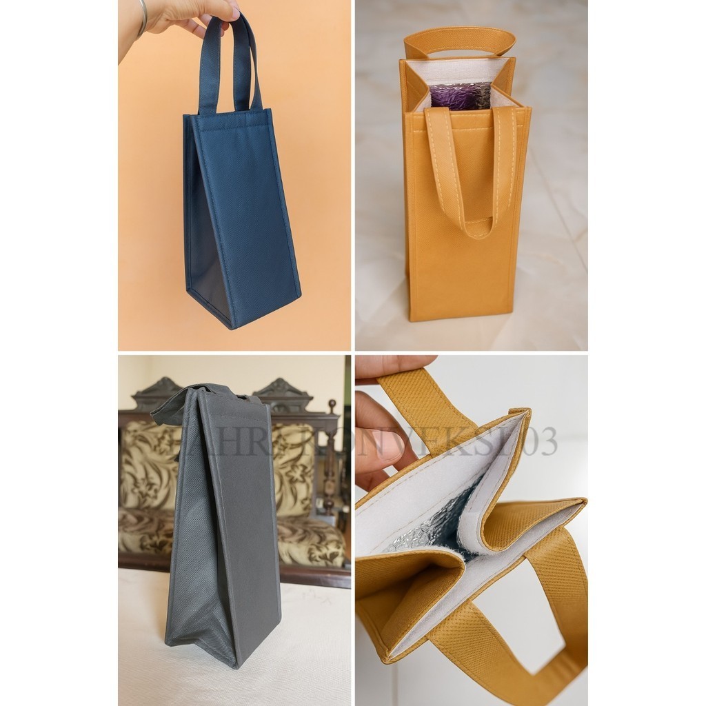 Jual Tas Botol Panas Dan Dingin Dengan Velcrolock | Shopee Indonesia