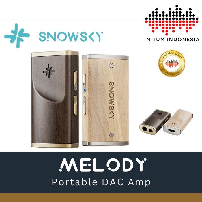 Jual FiiO Snowsky Melody Dual CS43131 Portable Dongle DAC & Headphone ...