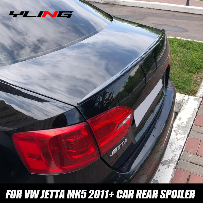 Jual For VW Accessories Volkswagen Jetta Mk6 2011-2017 Car Rear Trunk ...
