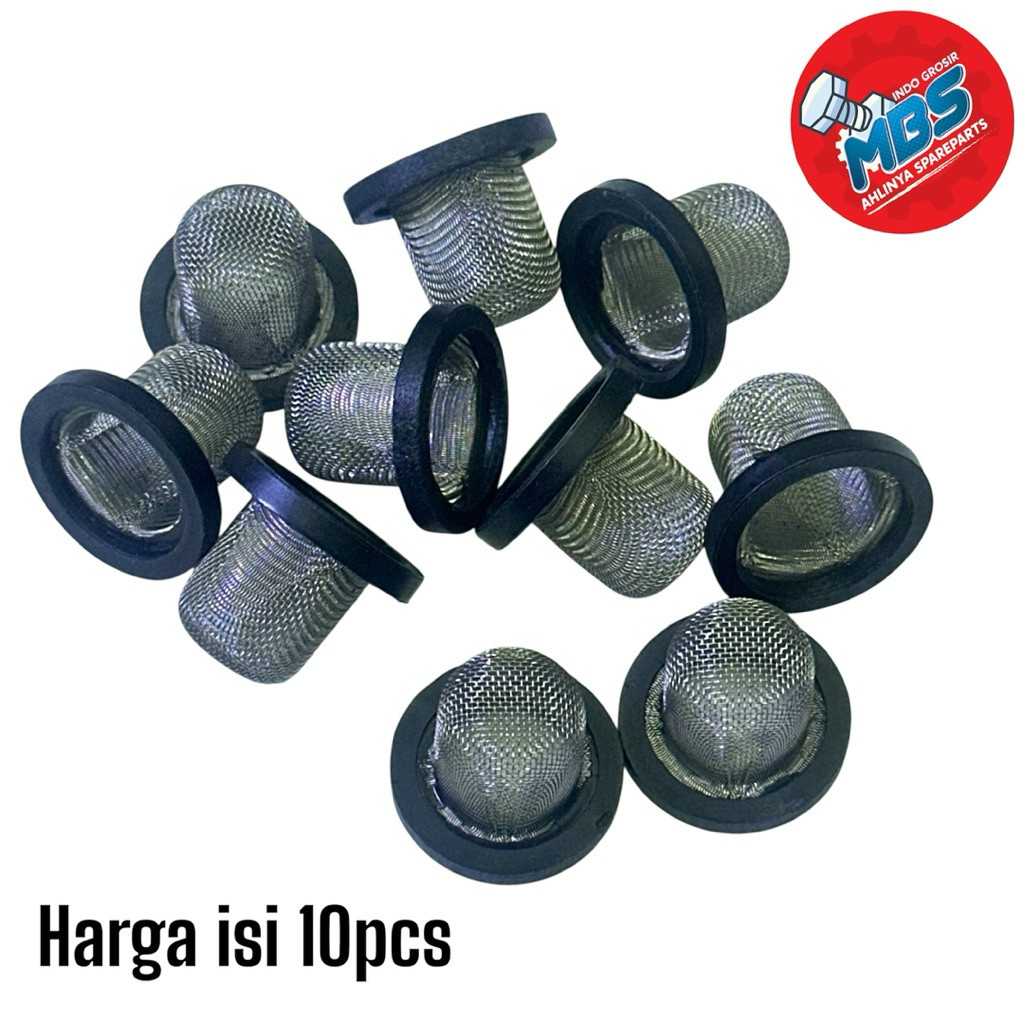 Jual RO Screen saringan filter oli bawah tap oli beat beat fi vario 110 ...