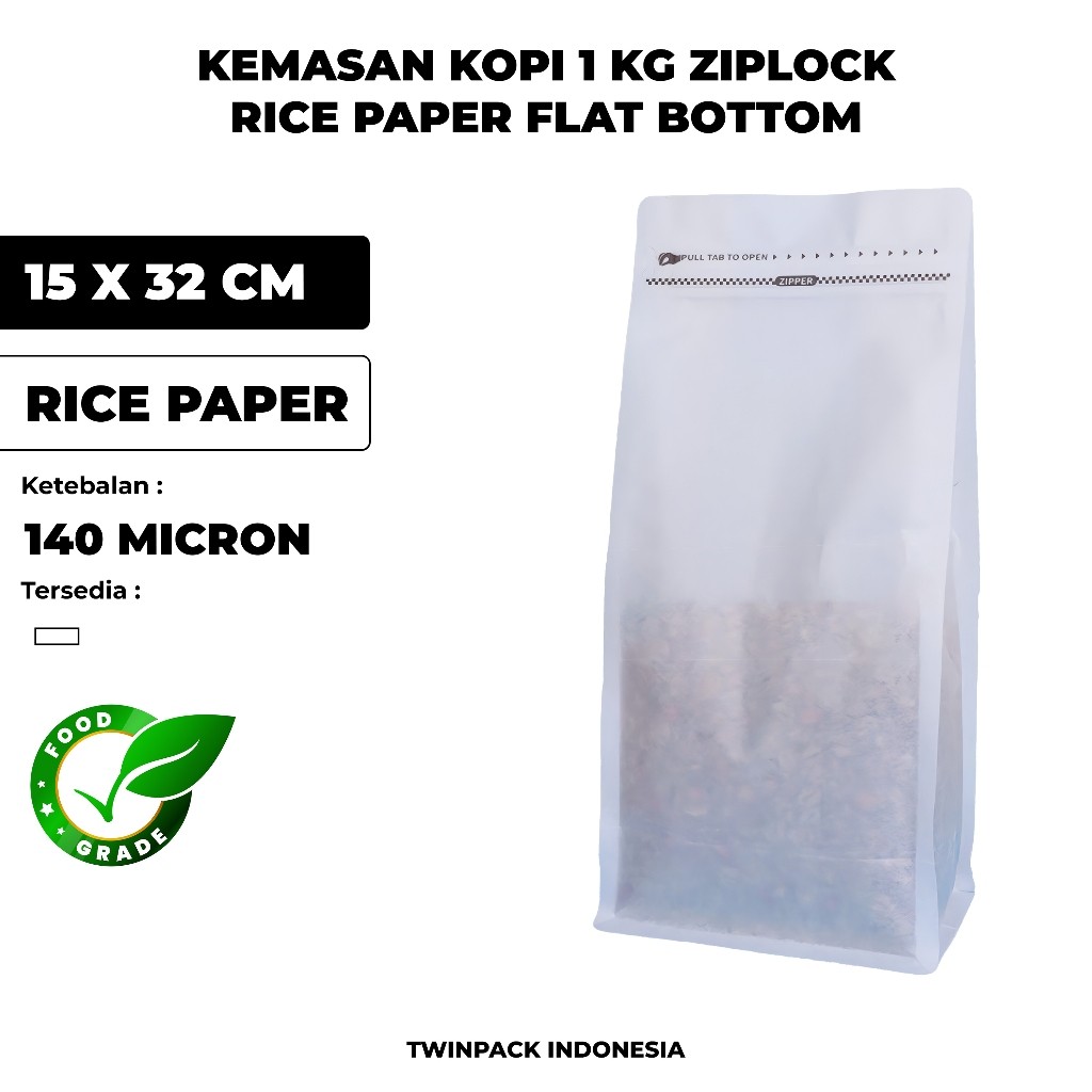 Jual Packaging Kopi Terlengkap & Harga Terbaru Mei 2026 | Shopee Indonesia