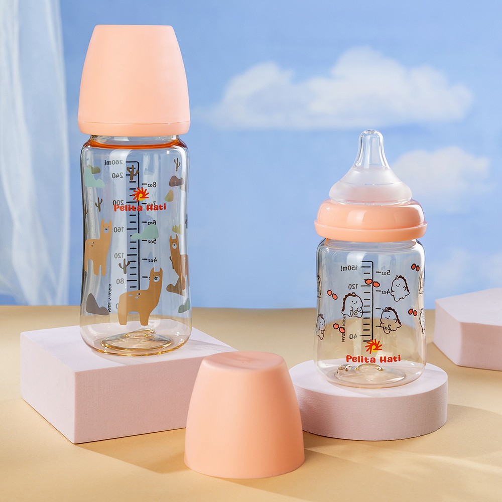 Jual MAM PPSU Bayi Baru Lahir Lebar 5.2CM Kaliber Botol Multi ...