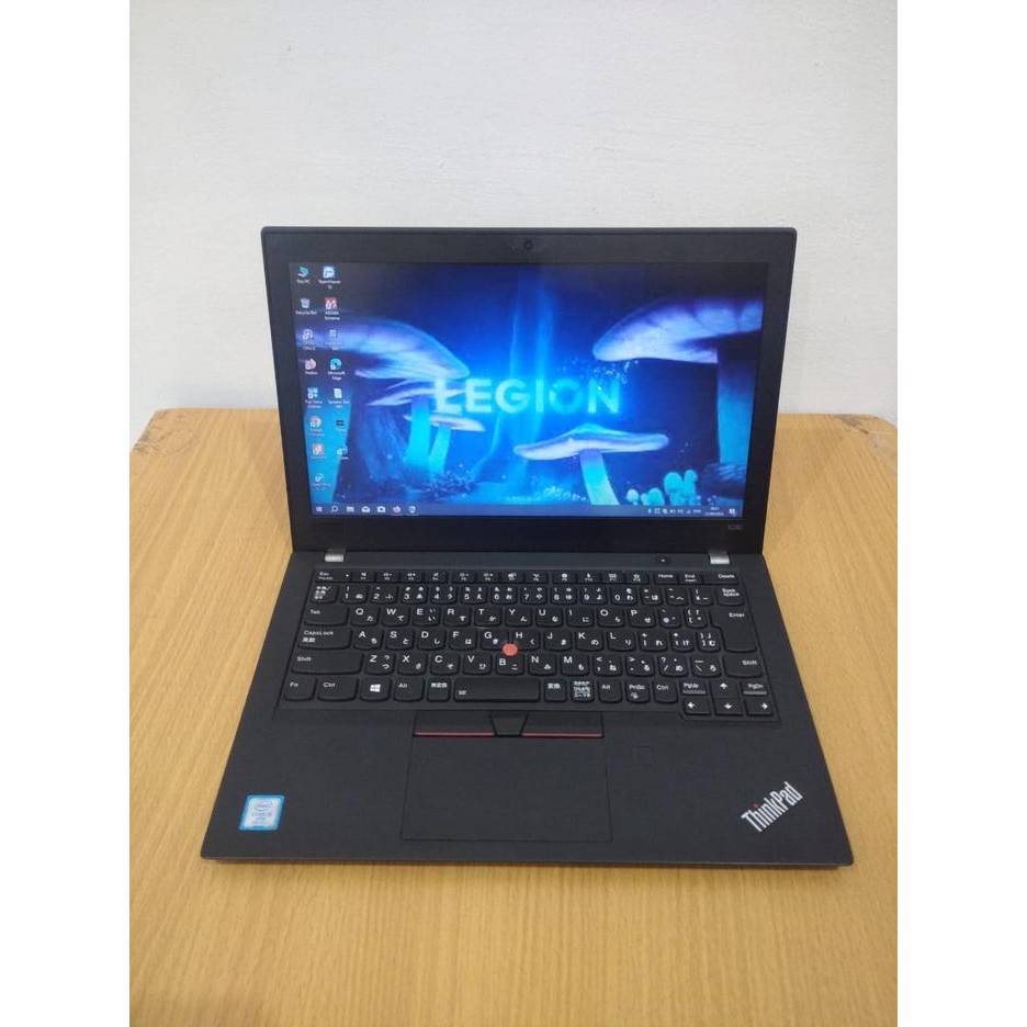 Jual laptop Lenovo Thinkpad x280 RAM 8Gb core i5 gen8 slim ringan ...