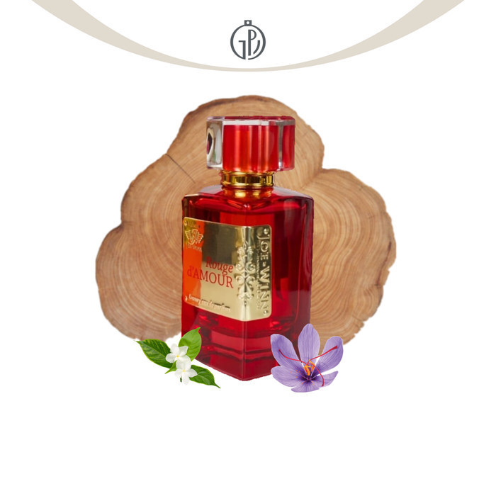 Jual Parfum Maison Joe Winn Rouge D`Amour EDP for Unisex 100 ml ...