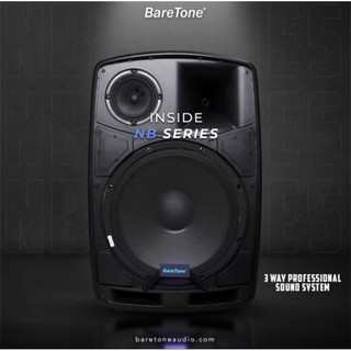 Jual SPEAKER PORTABLE BARETONE MAX 15NB MAX15NB 15 INCH 800 WATT USB ...