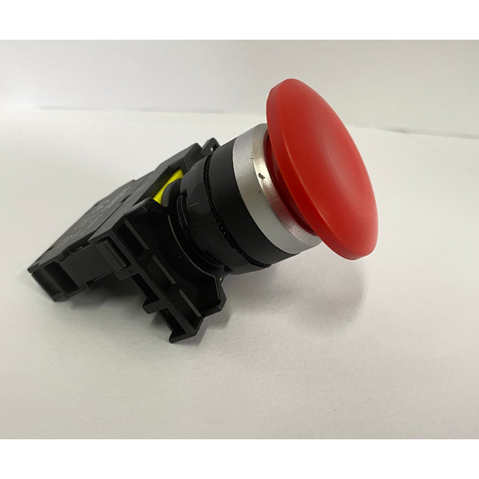 Jual MS99 Push Button Jamur Fort LA115-15-01M 22mm 1 Nc Spring Return ...
