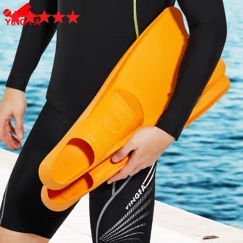 Jual Yingfa Professional Snorkeling Flippers Men Women Scuba Diving ...
