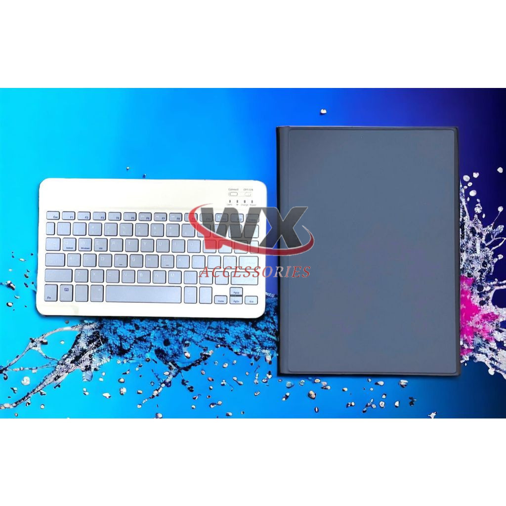 Jual Smart Case + Keyboard [ iPad Mini 1 / 2 / 3 / 4 / 5 / 6 ] | Shopee ...